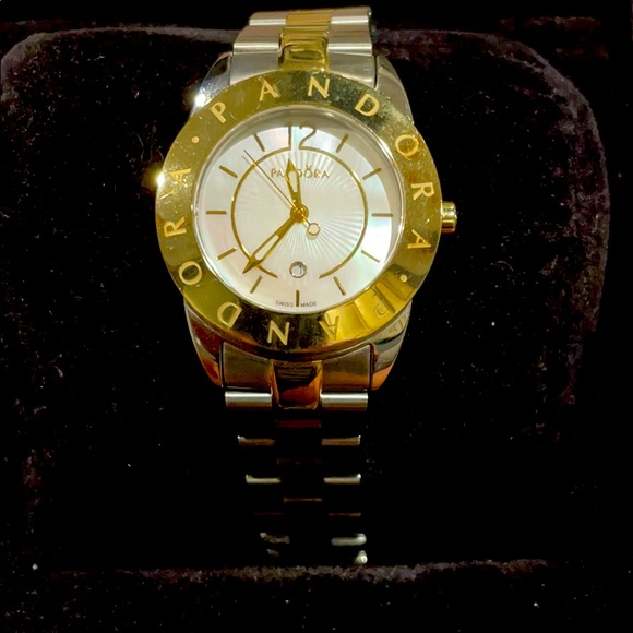 Pandora | Jewelry | Pandora Watch | Poshmark